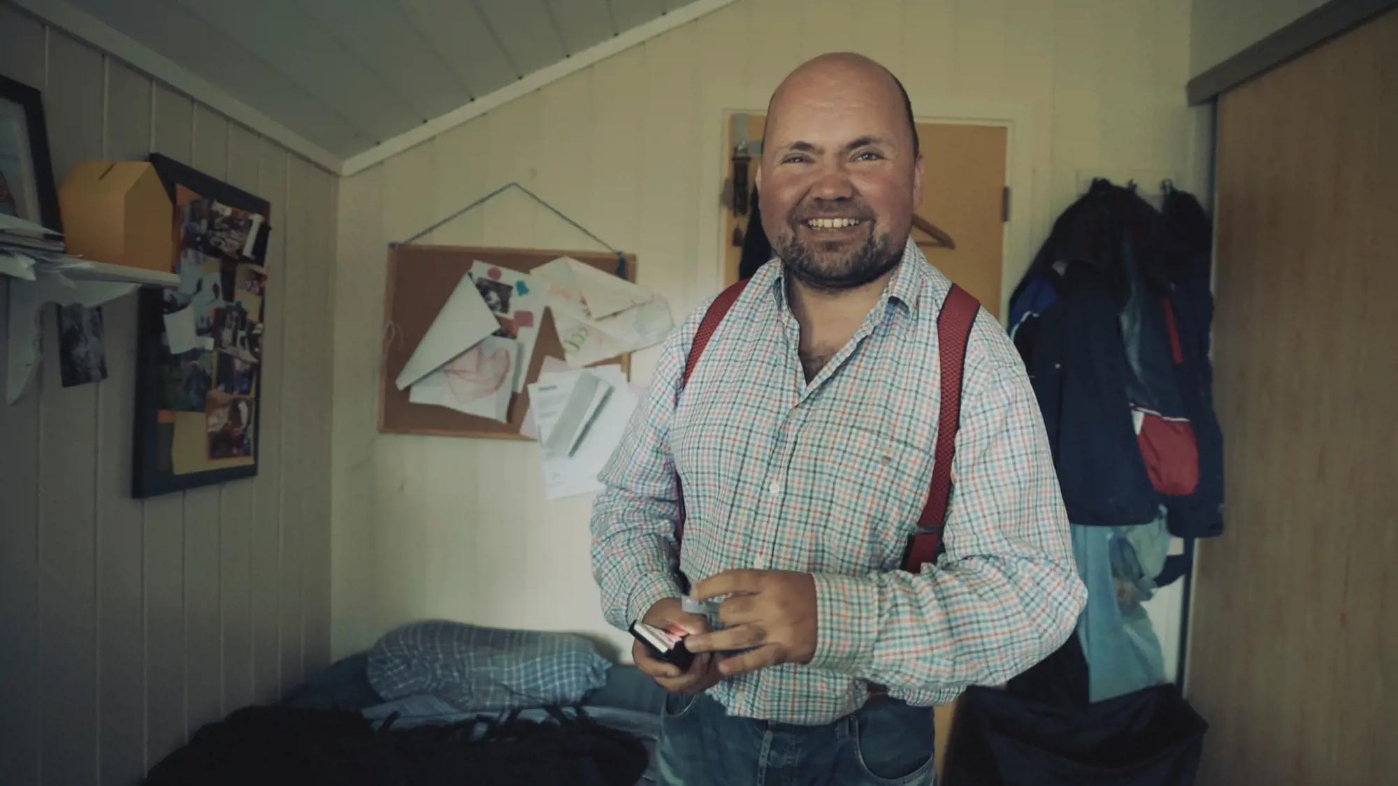 Ola – En helt vanlig uvanlig fyr | Bø Kino