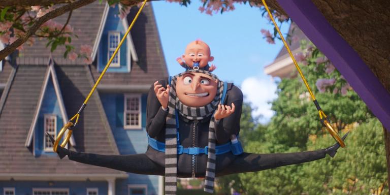 Barne- og familiefilmer på kino 2024 - Filmweb