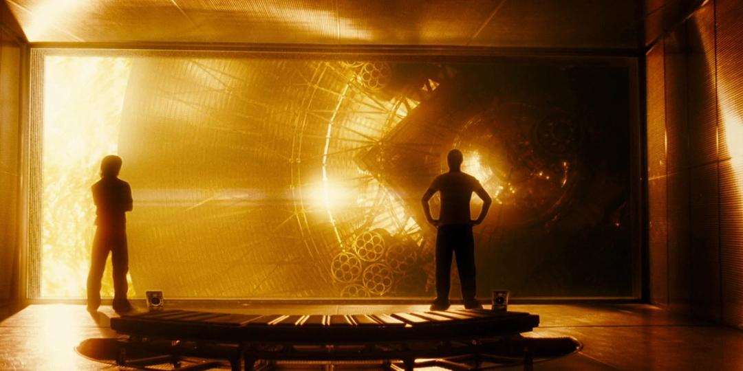 Sunshine - 2007 - Filmweb
