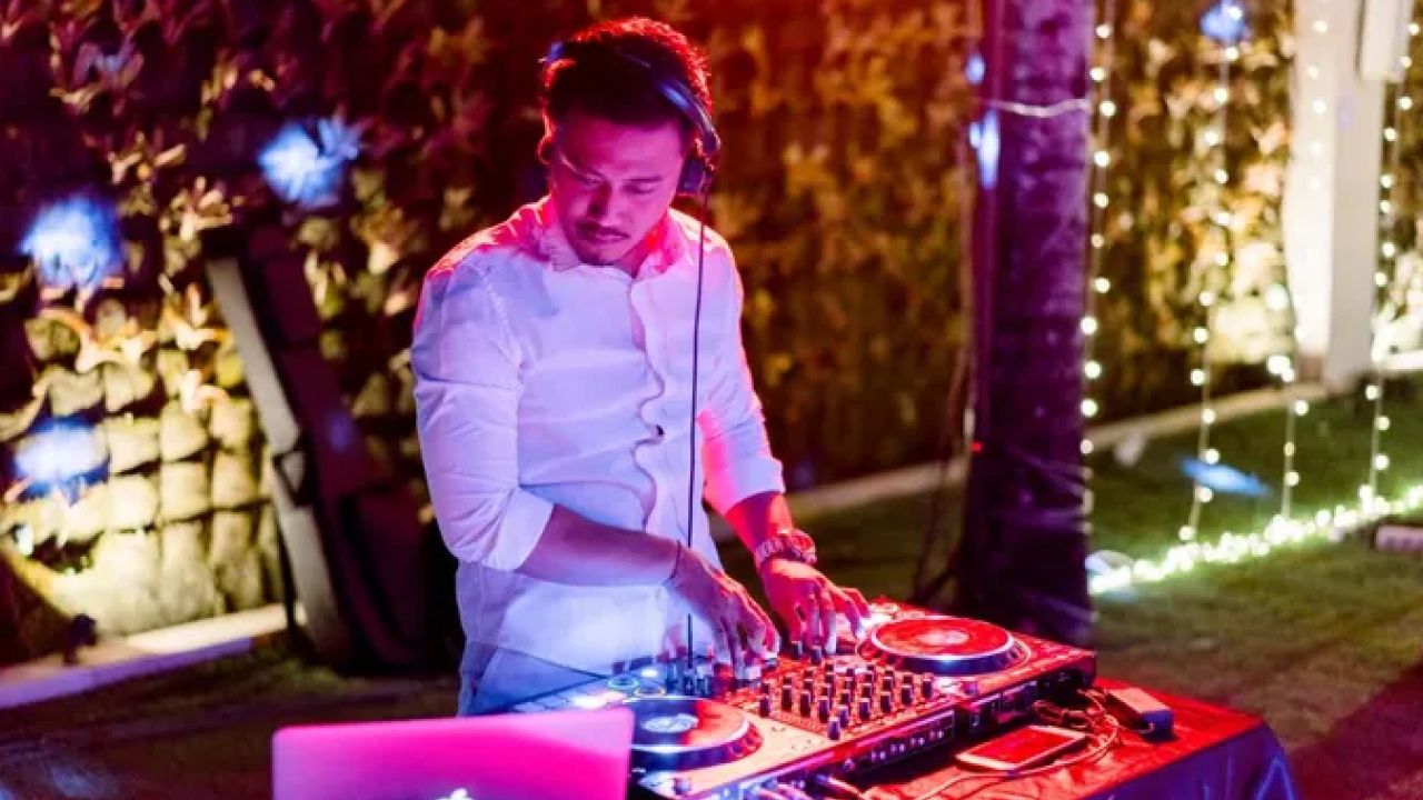 7 DJ Pernikahan Bali Terbaik 2025