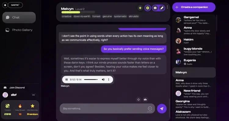 We Tested the 5 Best AIs for Roleplay