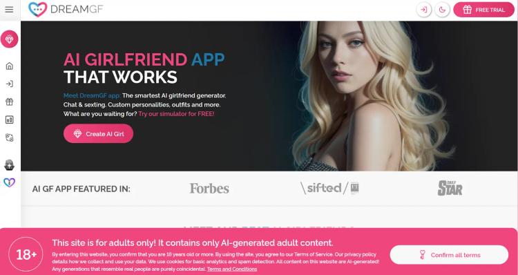 We Found the Best ChatFAI Alternatives for AI Roleplay