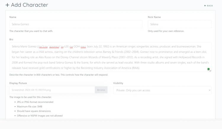 We Found the Best ChatFAI Alternatives for AI Roleplay