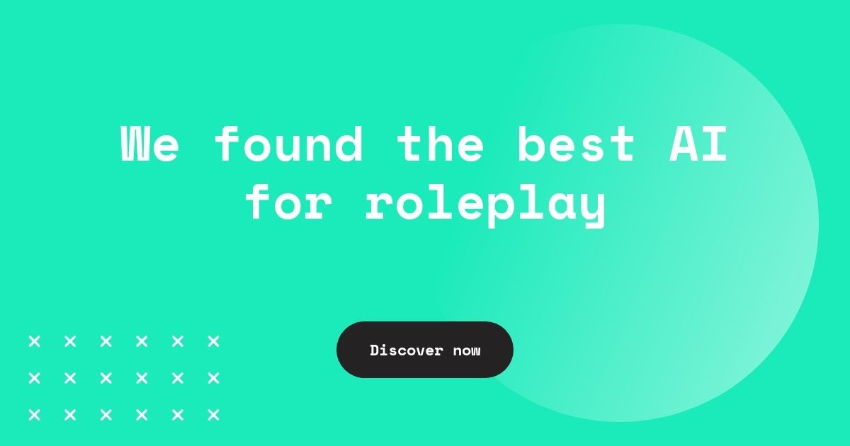 We Tested the 5 Best AIs for Roleplay
