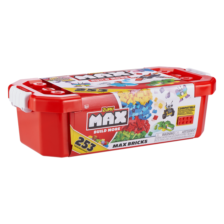 ZURU Max Build More | Building Bricks and Blocks | ZURU Toys