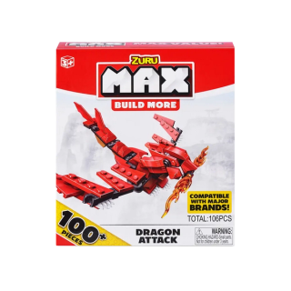 ZURU Max Build More | Building Bricks and Blocks | ZURU Toys