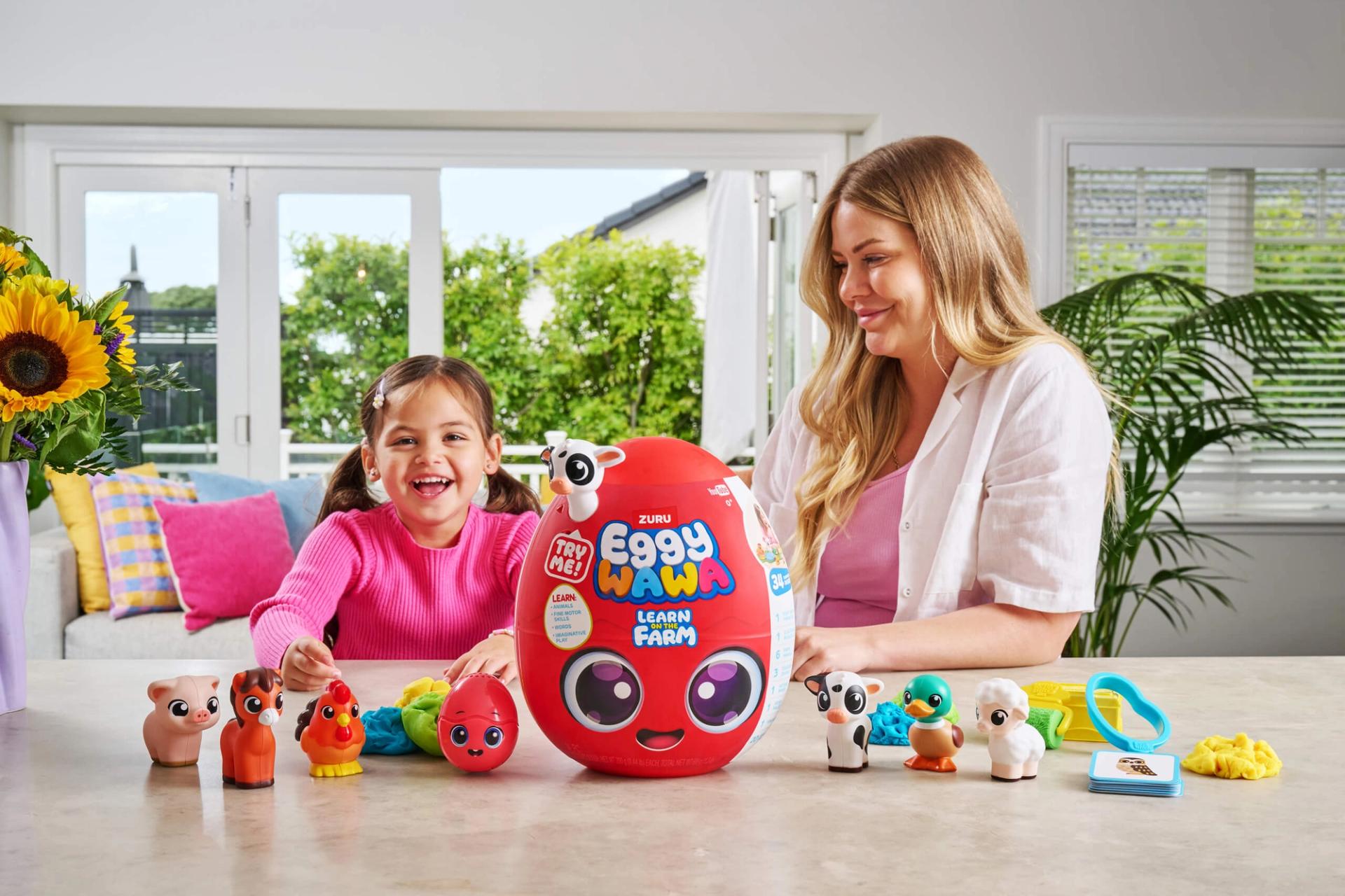 ZURU Toys | Reimagining Play, Every Day.