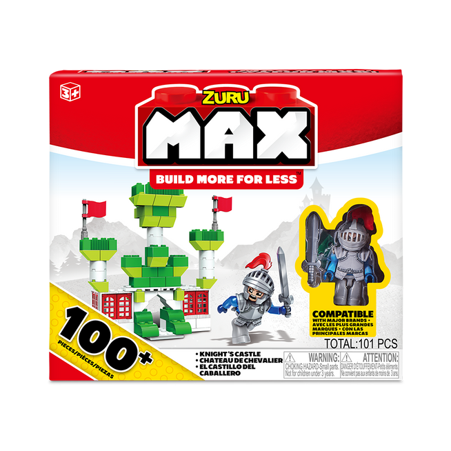 ZURU Max Build More | Building Bricks and Blocks | ZURU Toys