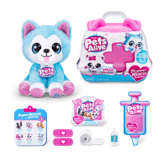 ZURU Pets Alive | Unicorn, Fifi the flossing sloth & more | ZURU Toys