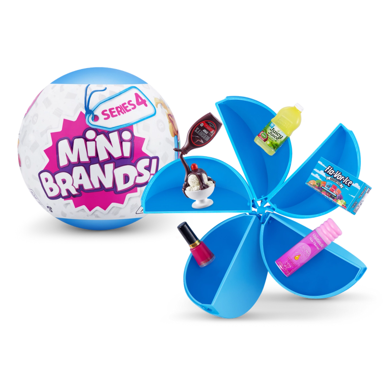 Mini Brands | ZURU Toys