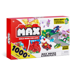 ZURU Max Build More | Building Bricks and Blocks | ZURU Toys