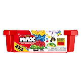 ZURU Max Build More | Building Bricks and Blocks | ZURU Toys