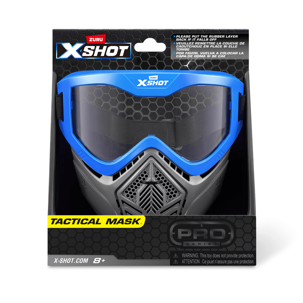 XSHOT Tactical Mask
