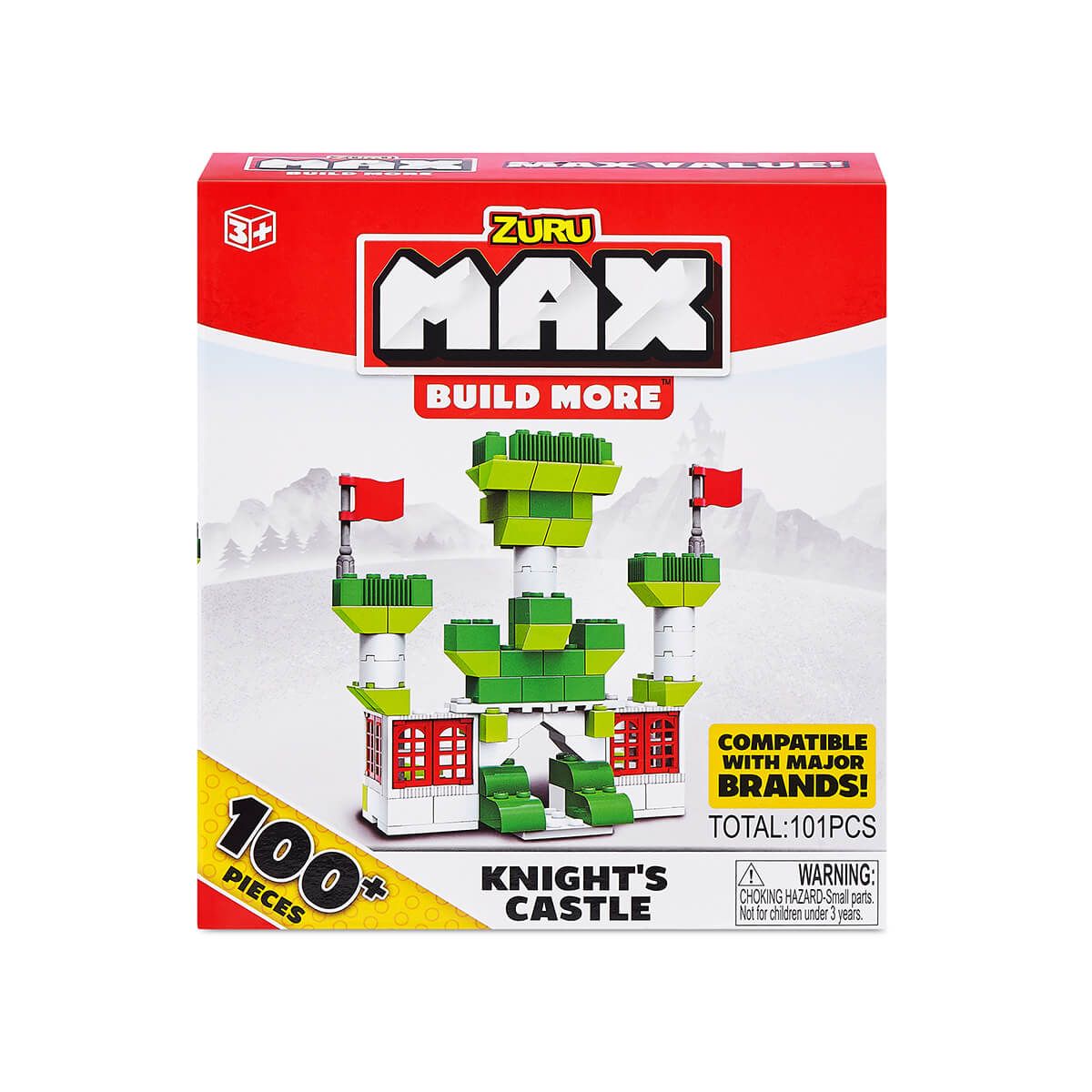 ZURU Max Build More | Building Bricks and Blocks | ZURU Toys