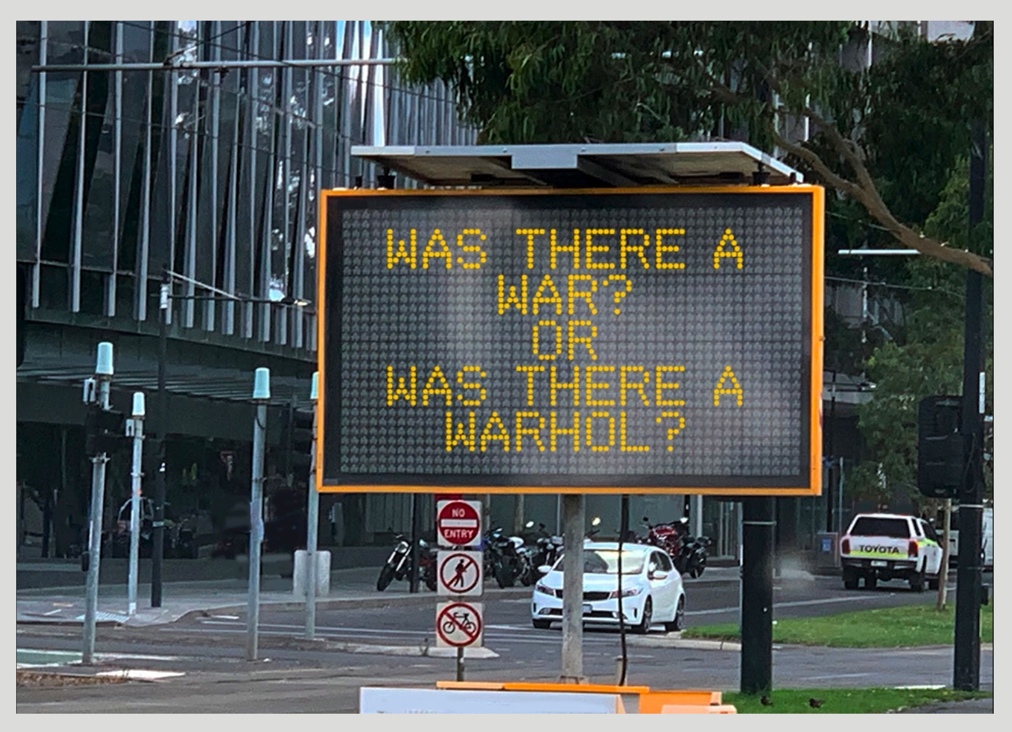 Warren Lee | VCA Art 2023