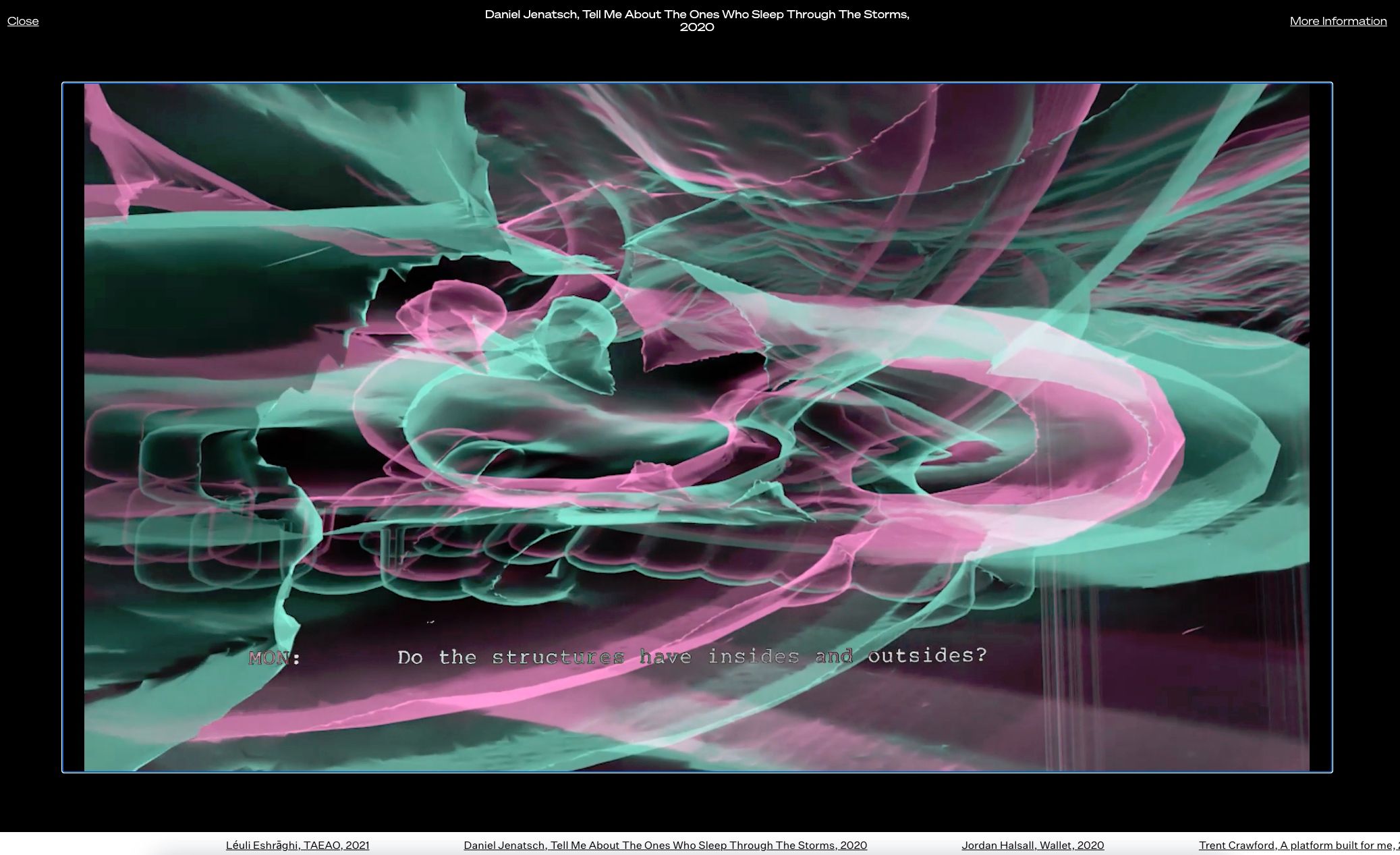 Emily Siddons | VCA Art 2023