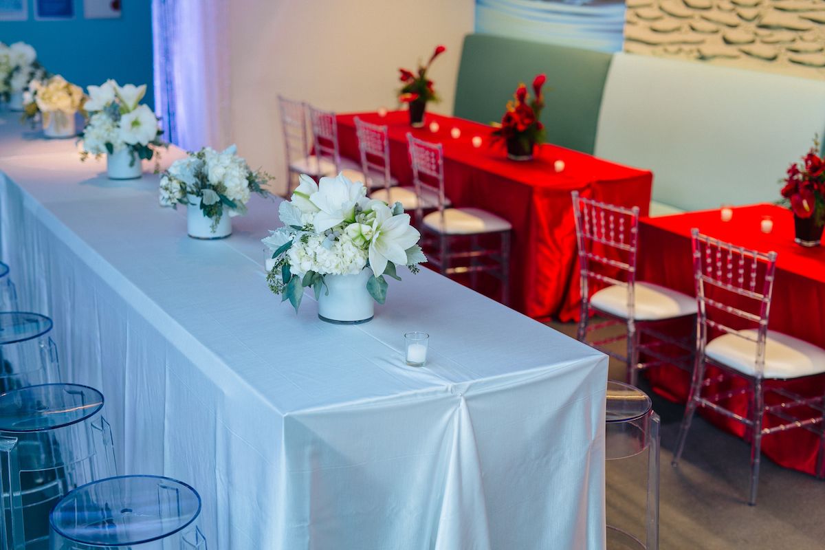 Fire and Ice - Eclectic Events International, Toronto-Based Event ...