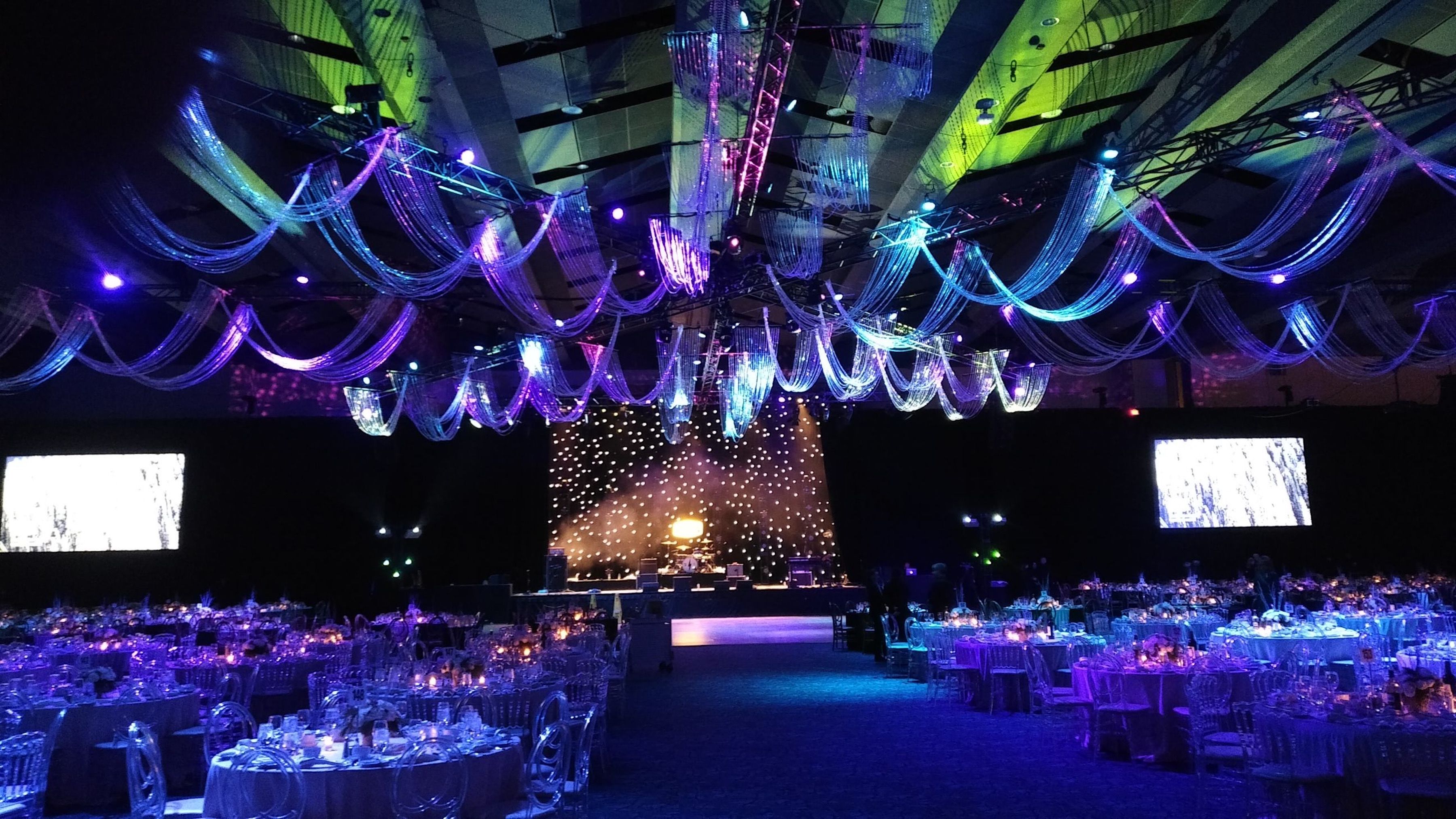 Northern Lights - Eclectic Events International, Toronto-Based Event ...