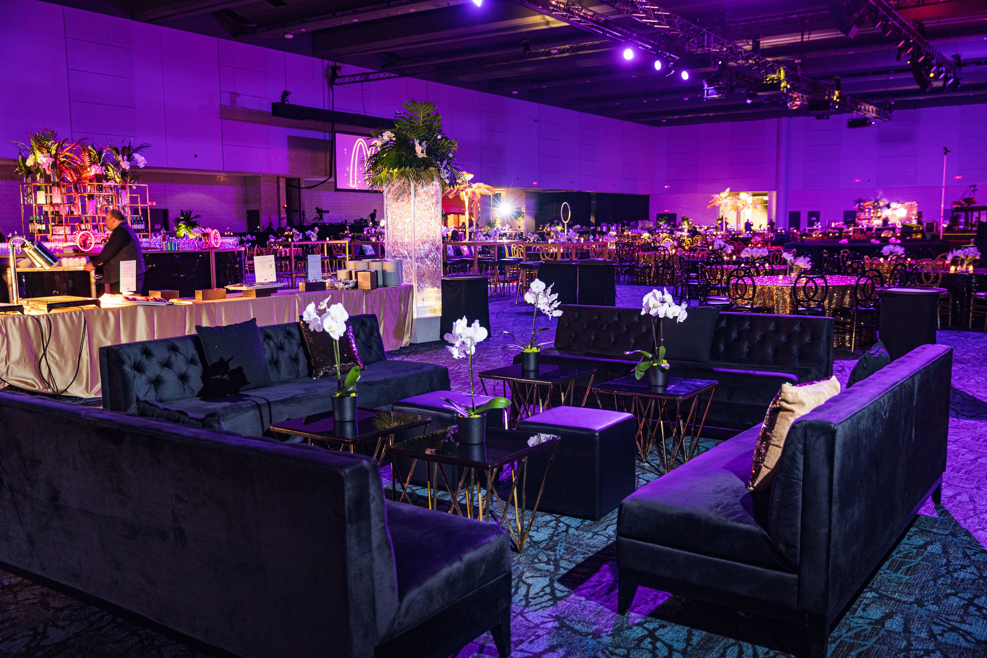 Glitz and Glam - Eclectic Events International, Toronto-Based Event ...