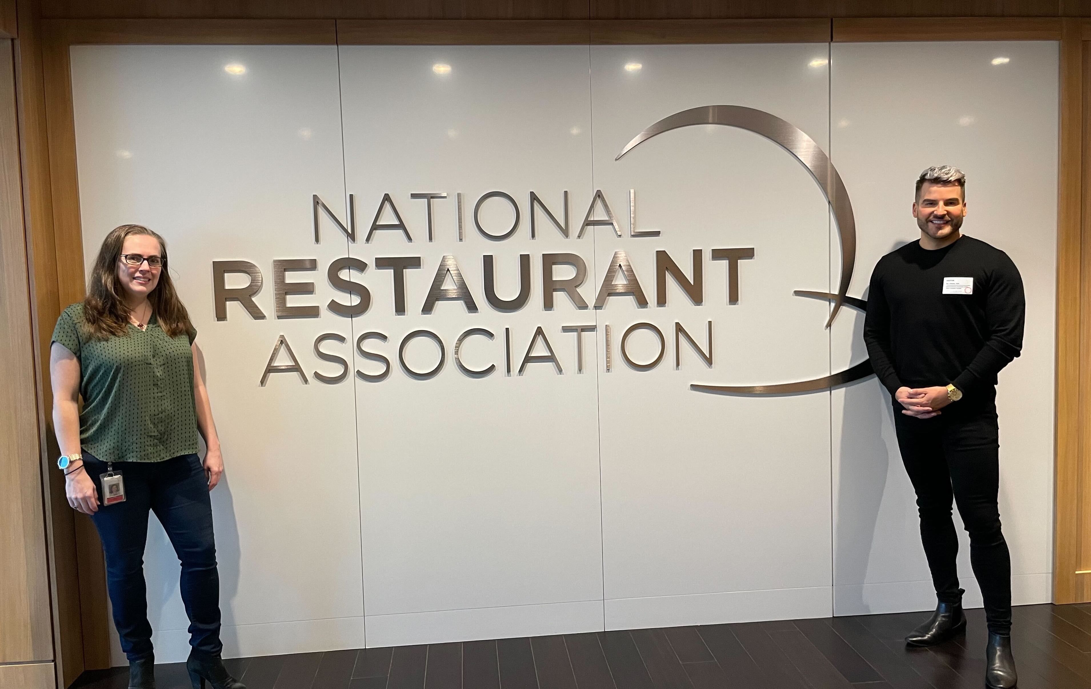 The National Restaurant Association: Seamlessly sharing parking spots