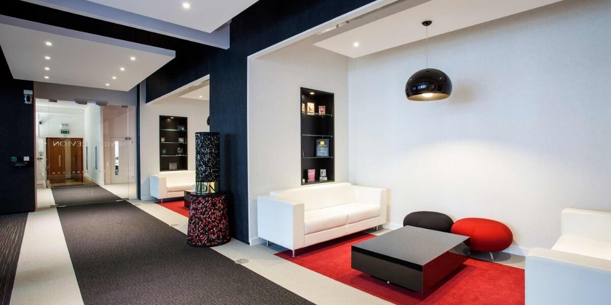 Revlon teams up with Parkable for their 80 staff members