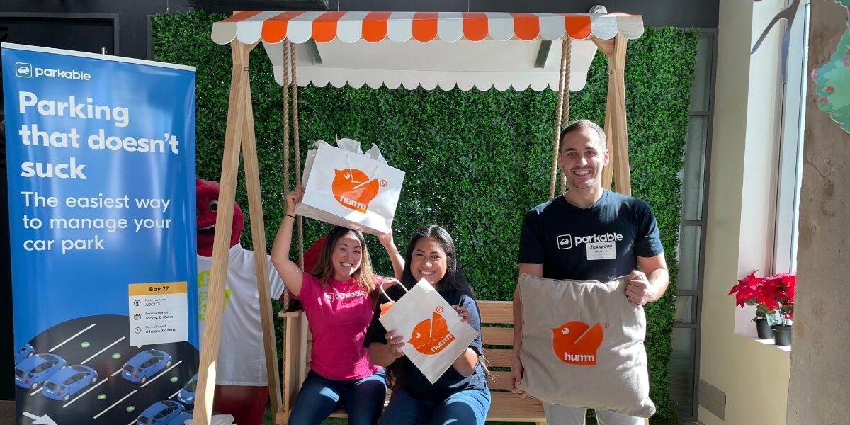 humm group launches Parkable to share allocated parks fairly among ...