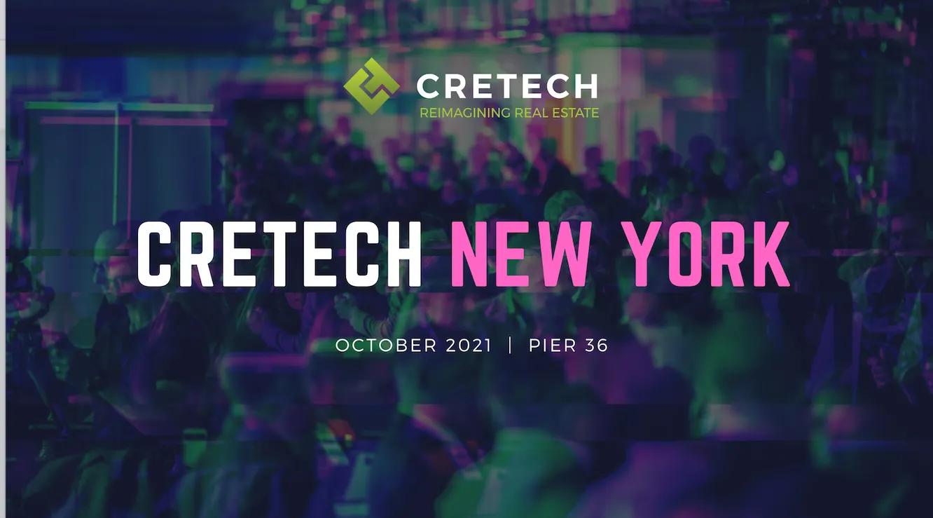Parkable is going to CREtech New York 2022