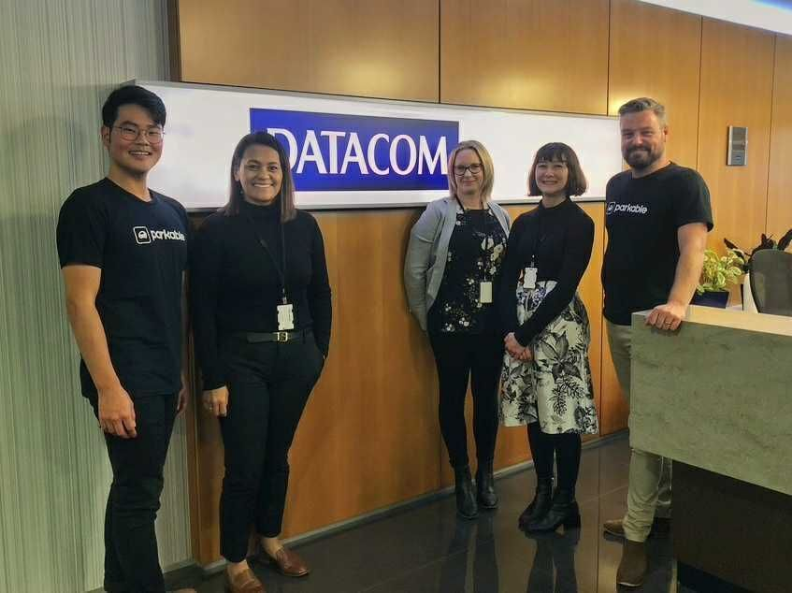 Datacom Wellington launches Parkable to seamlessly transition to fewer ...