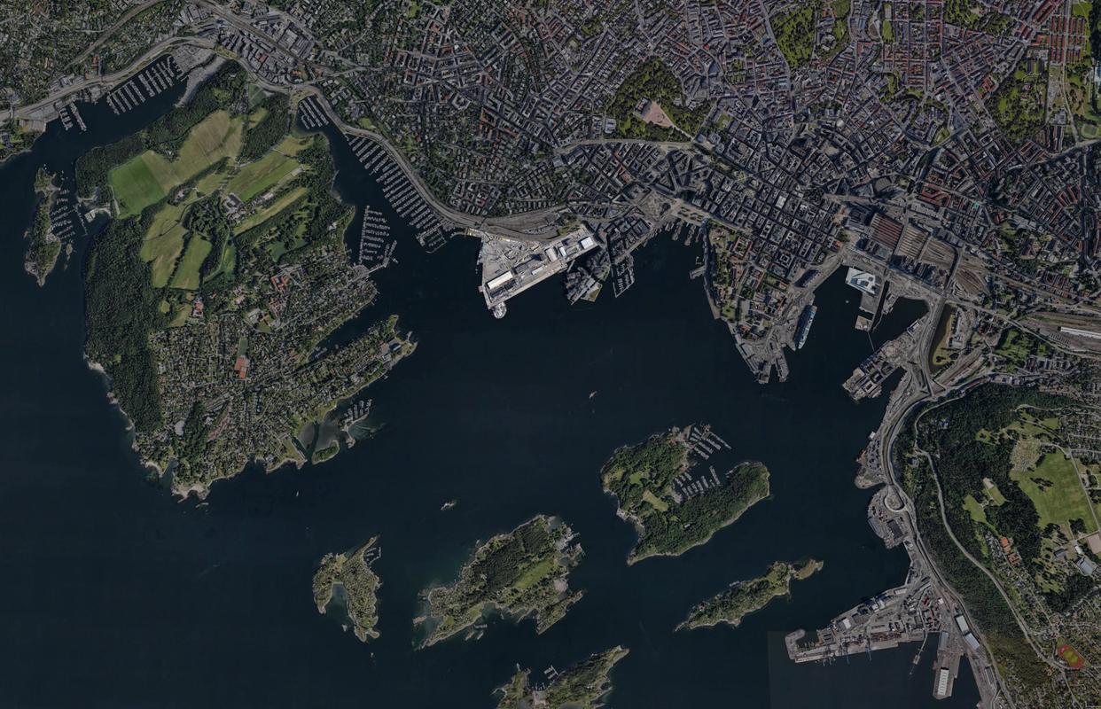 Filipstad Hotel and Terminal – SPACEGROUP