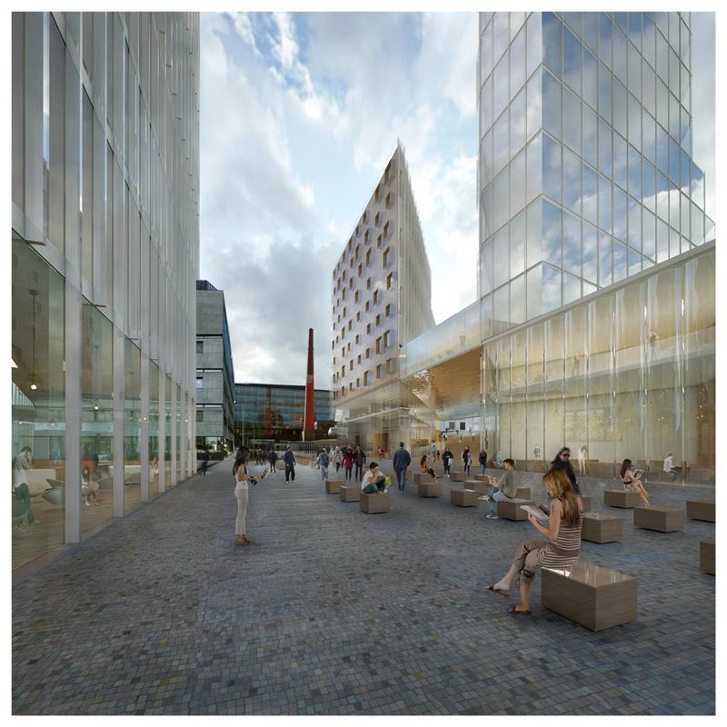 Hasle, Norway – SPACEGROUP