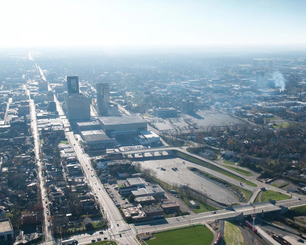 Rupp Arena – SPACEGROUP