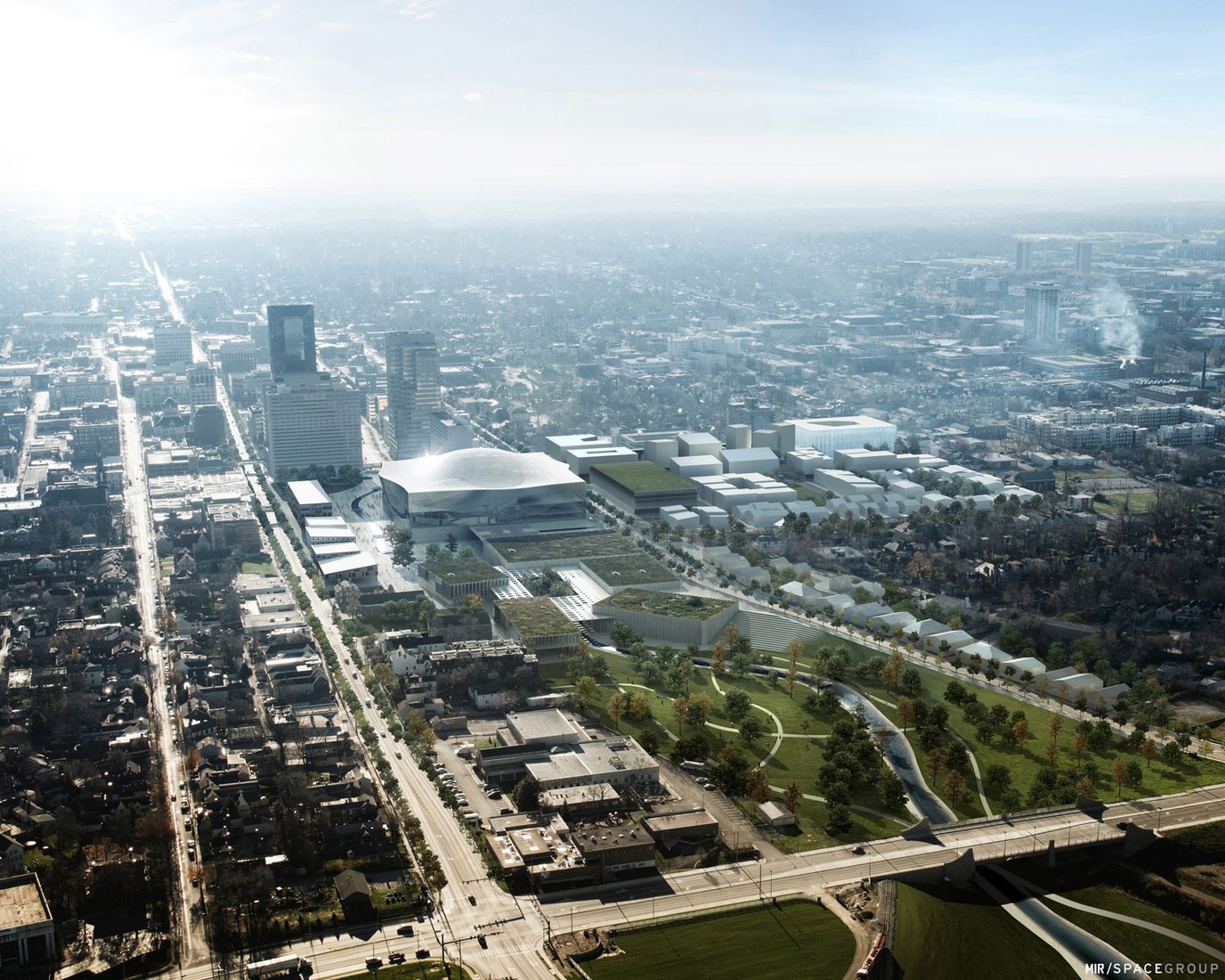 Rupp Arena – SPACEGROUP