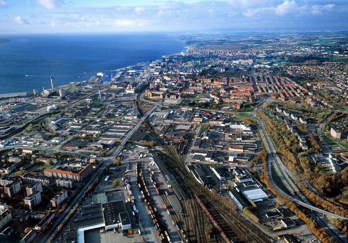 Helsingborg, Sweden – SPACEGROUP