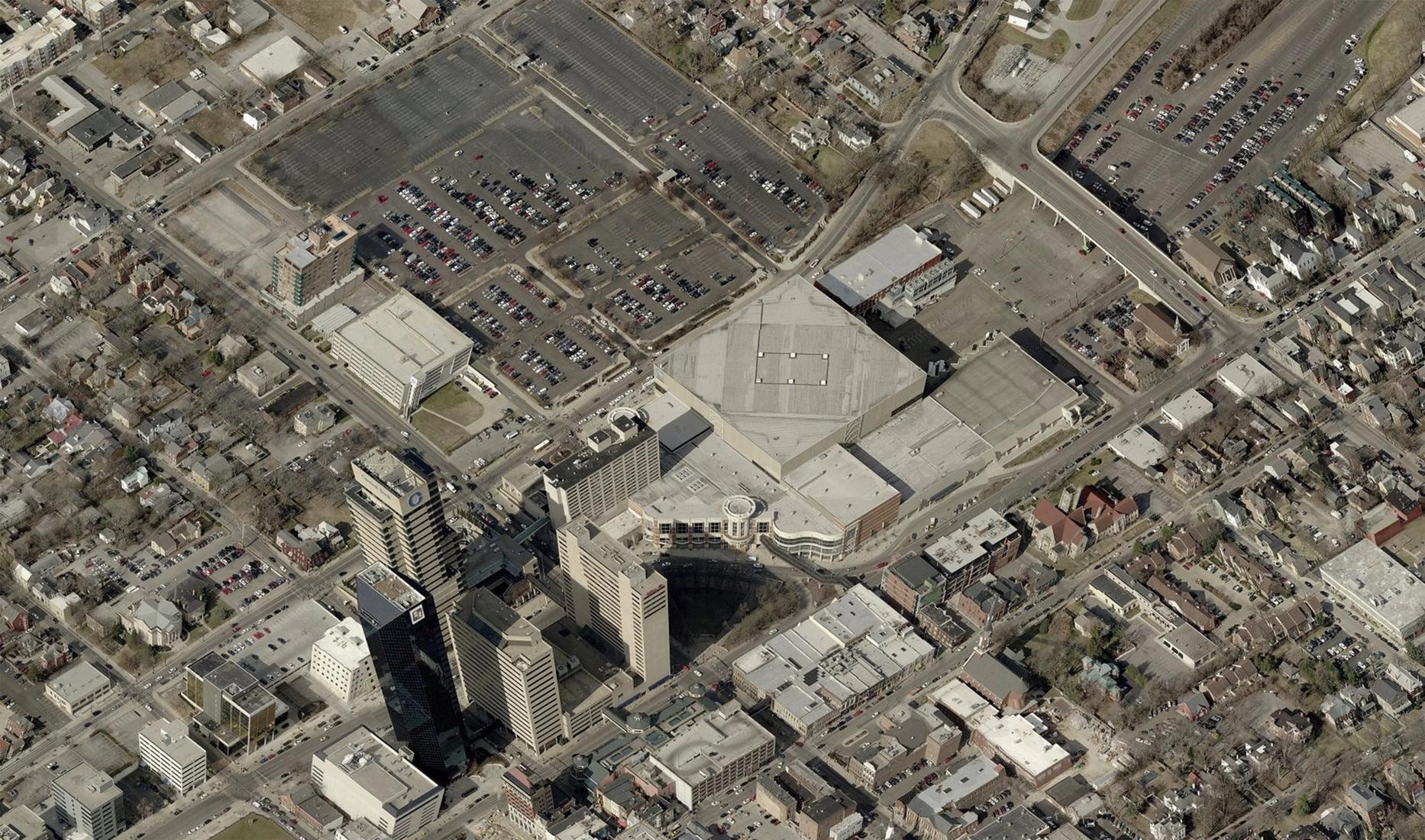 Rupp Arena – SPACEGROUP