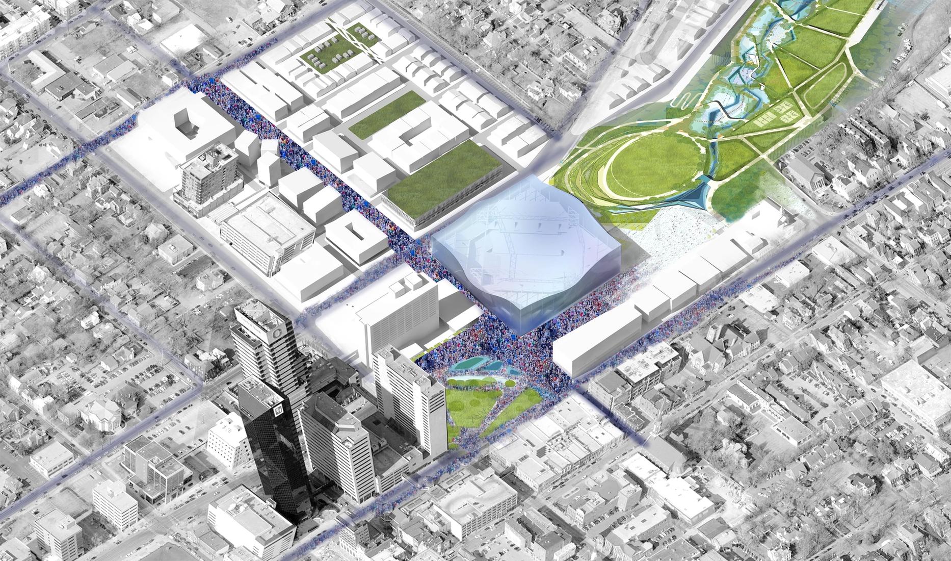 Rupp Arena – SPACEGROUP