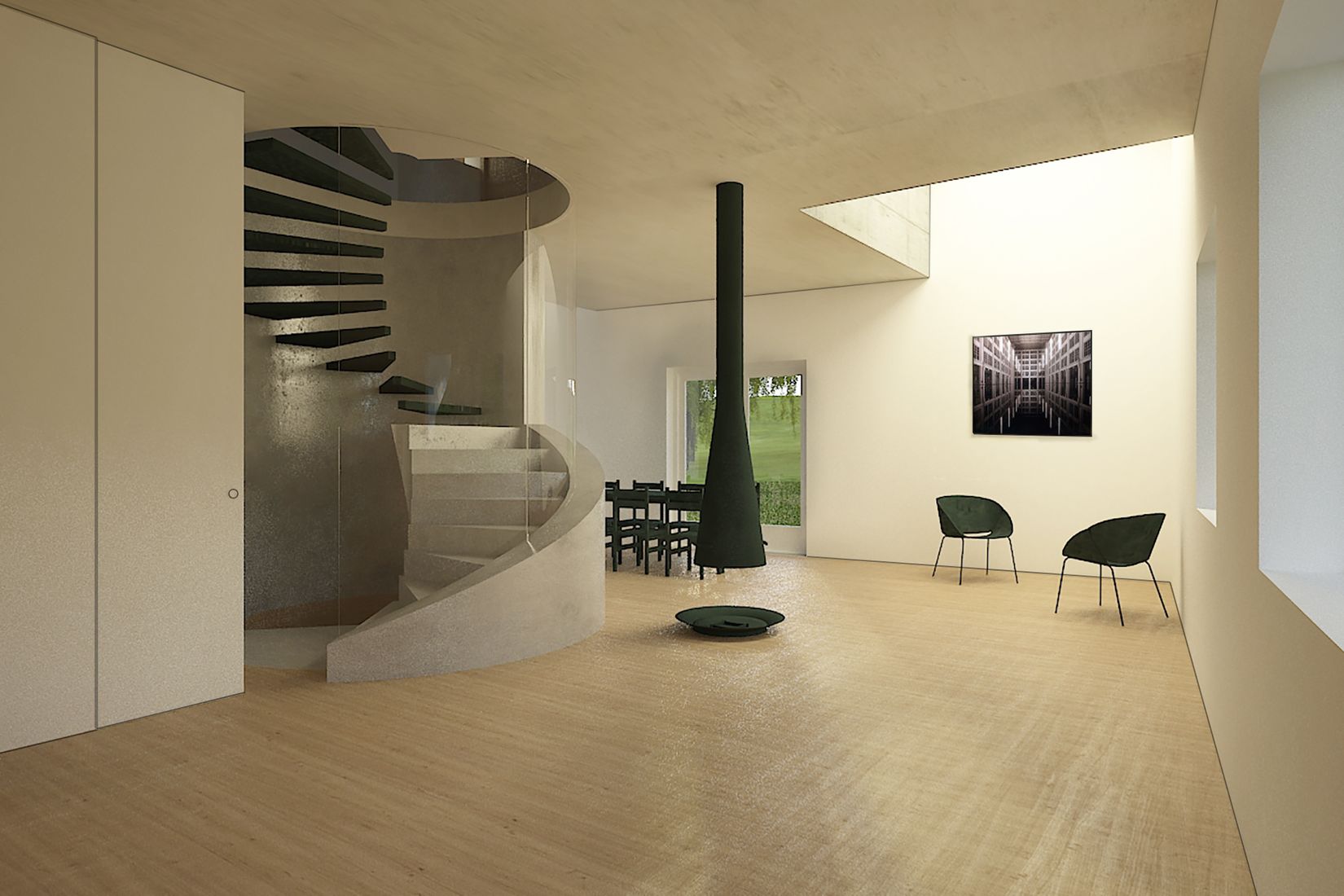 Plus House, Oslo – SPACEGROUP