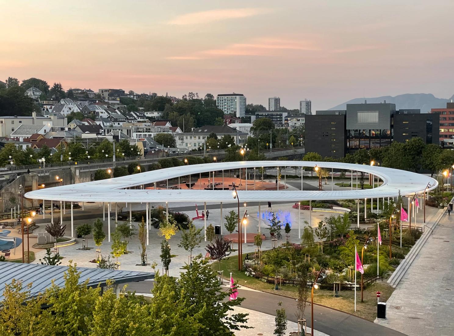 Ruten – SPACEGROUP