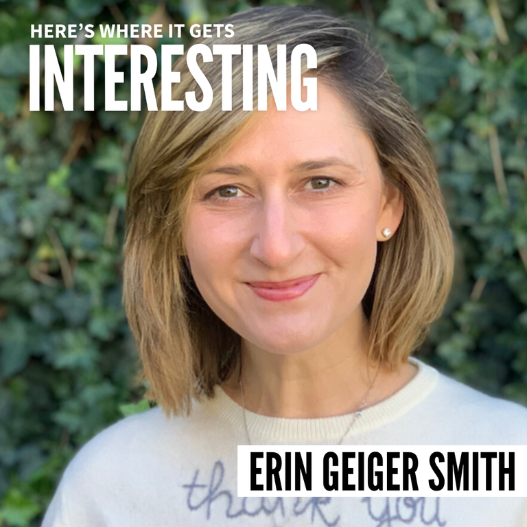 Interview with Erin Geiger Smith by Sharon McMahon · Sharon McMahon | America's Government Teacher