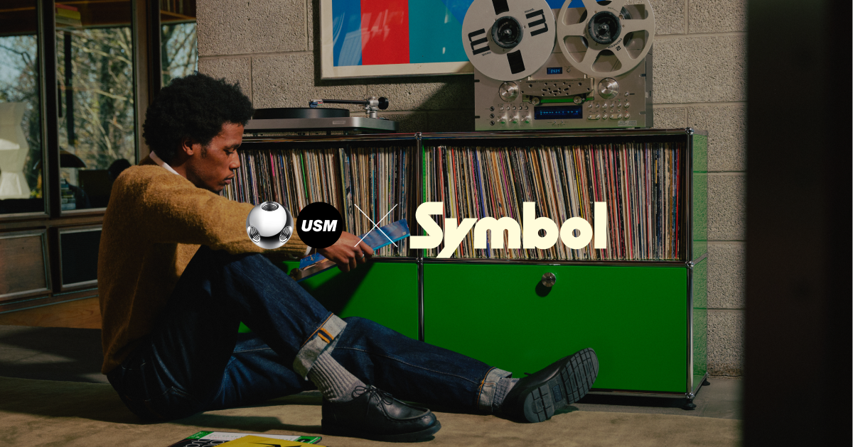 Custom USM Furniture | Symbol Audio