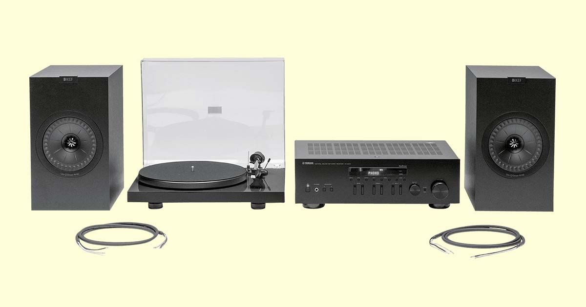 Essential Component Package - Custom Audio System | Symbol Audio