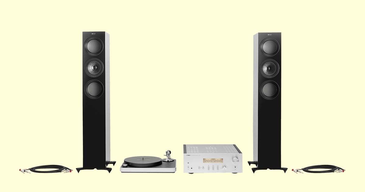 Elite Component Package - Custom Audio System | Symbol Audio