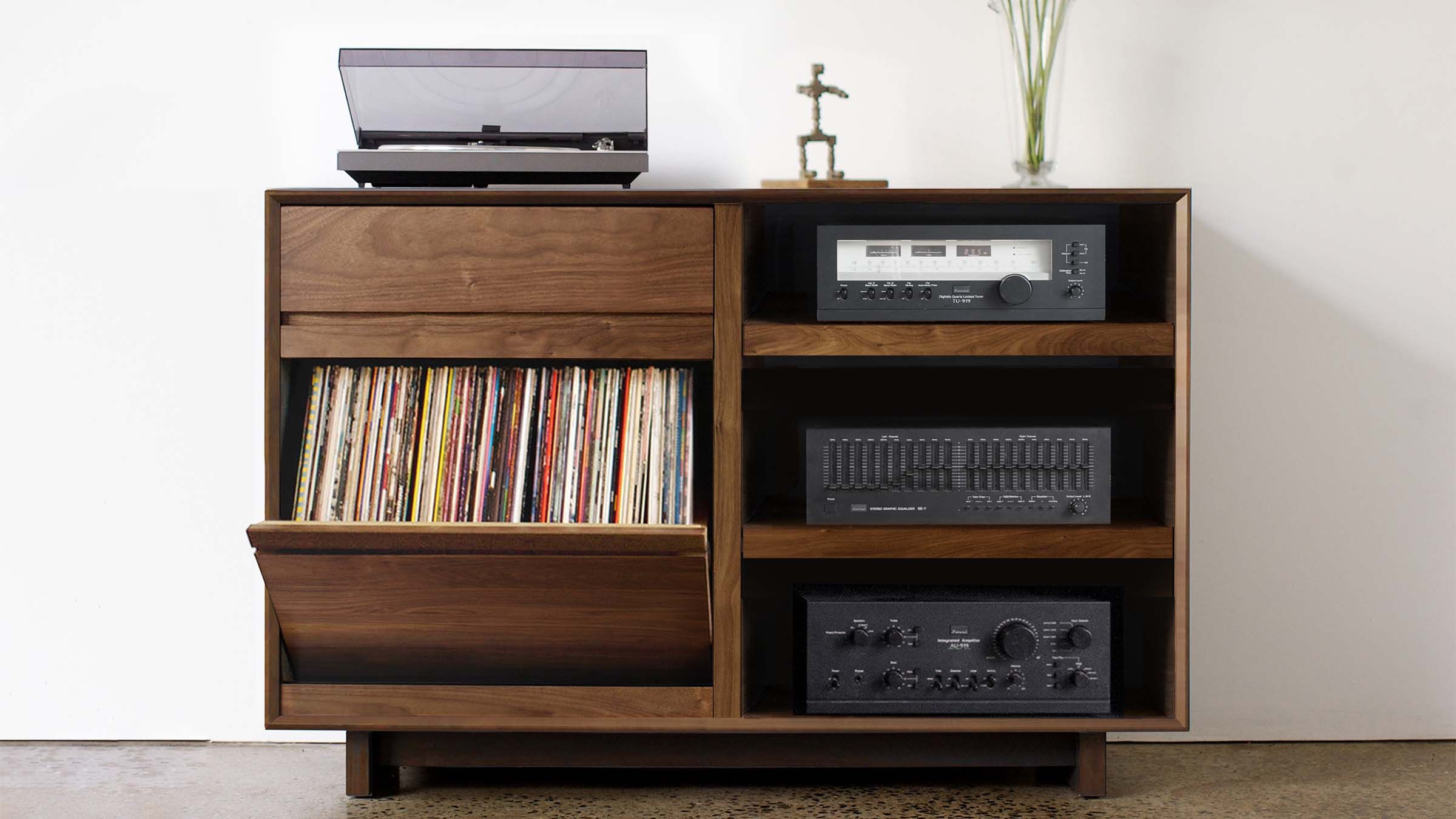 Vinyl Console | Steve Hoffman Music Forums