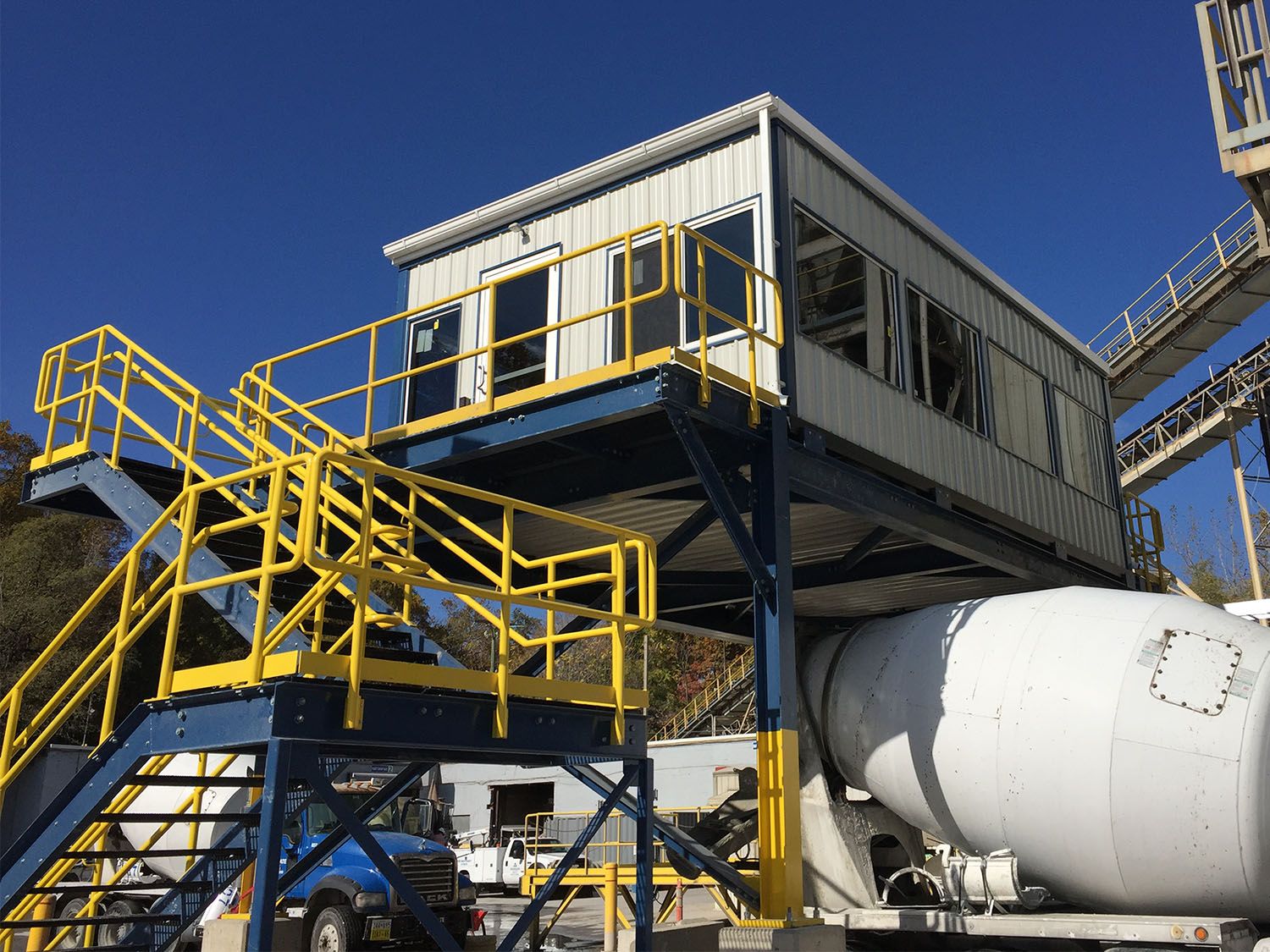 Manufactured Buildings | Pillar Innovations