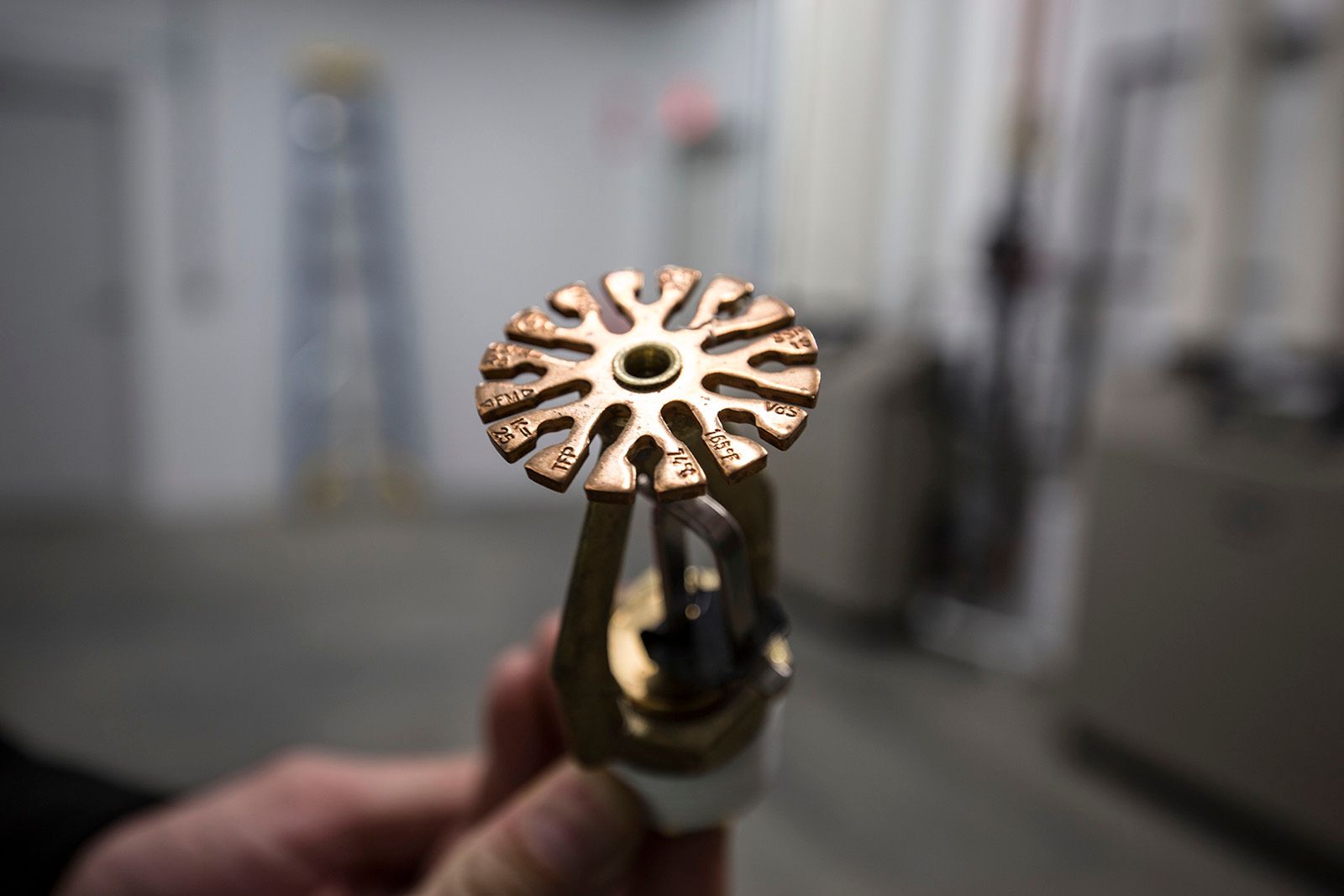 Fire Suppression | Pillar Innovations