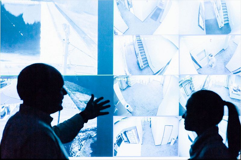 Security Cameras | Pillar Innovations