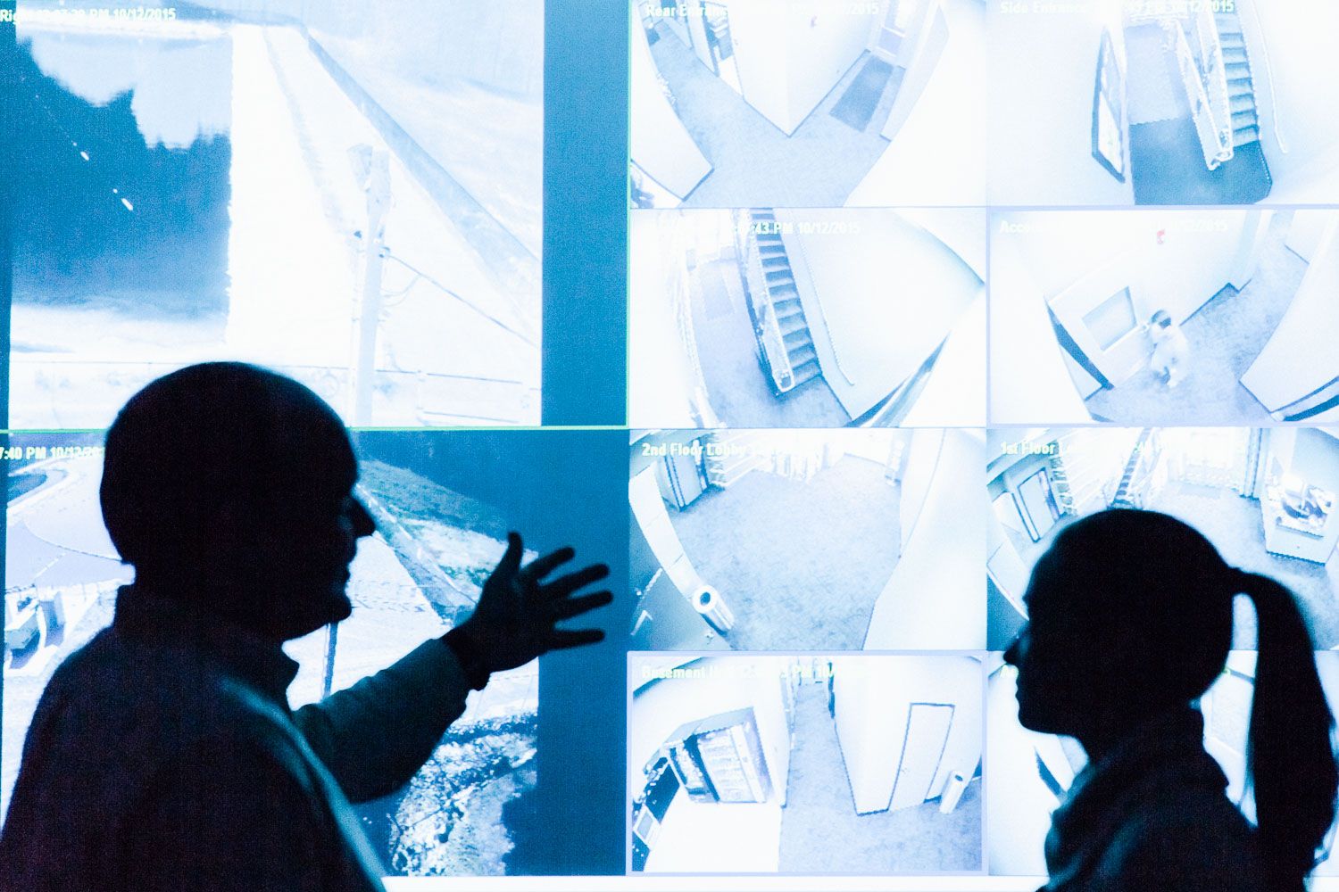 Security and Access Control | Pillar Innovations