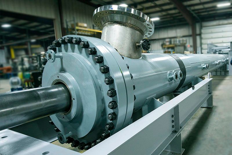 Machine Building | Pillar Innovations