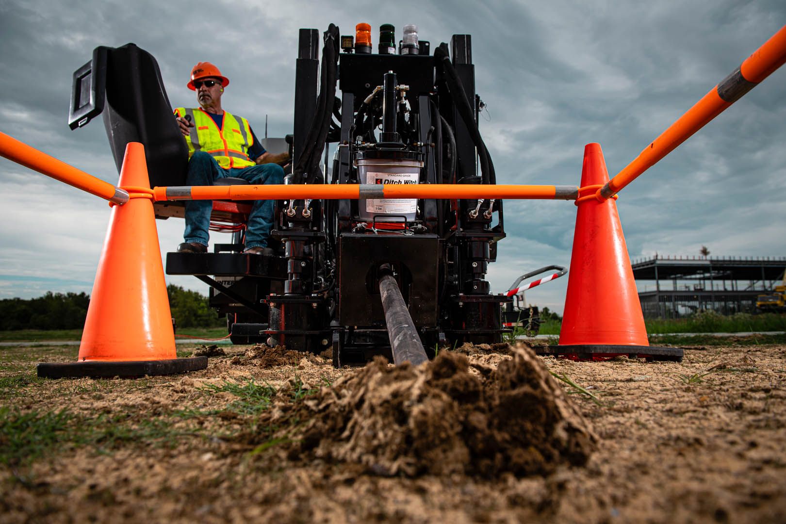 Horizontal Directional Drilling | Pillar Innovations