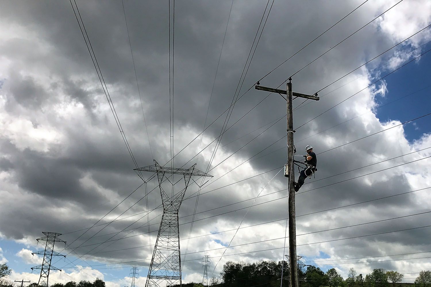 Electric Utility | Pillar Innovations