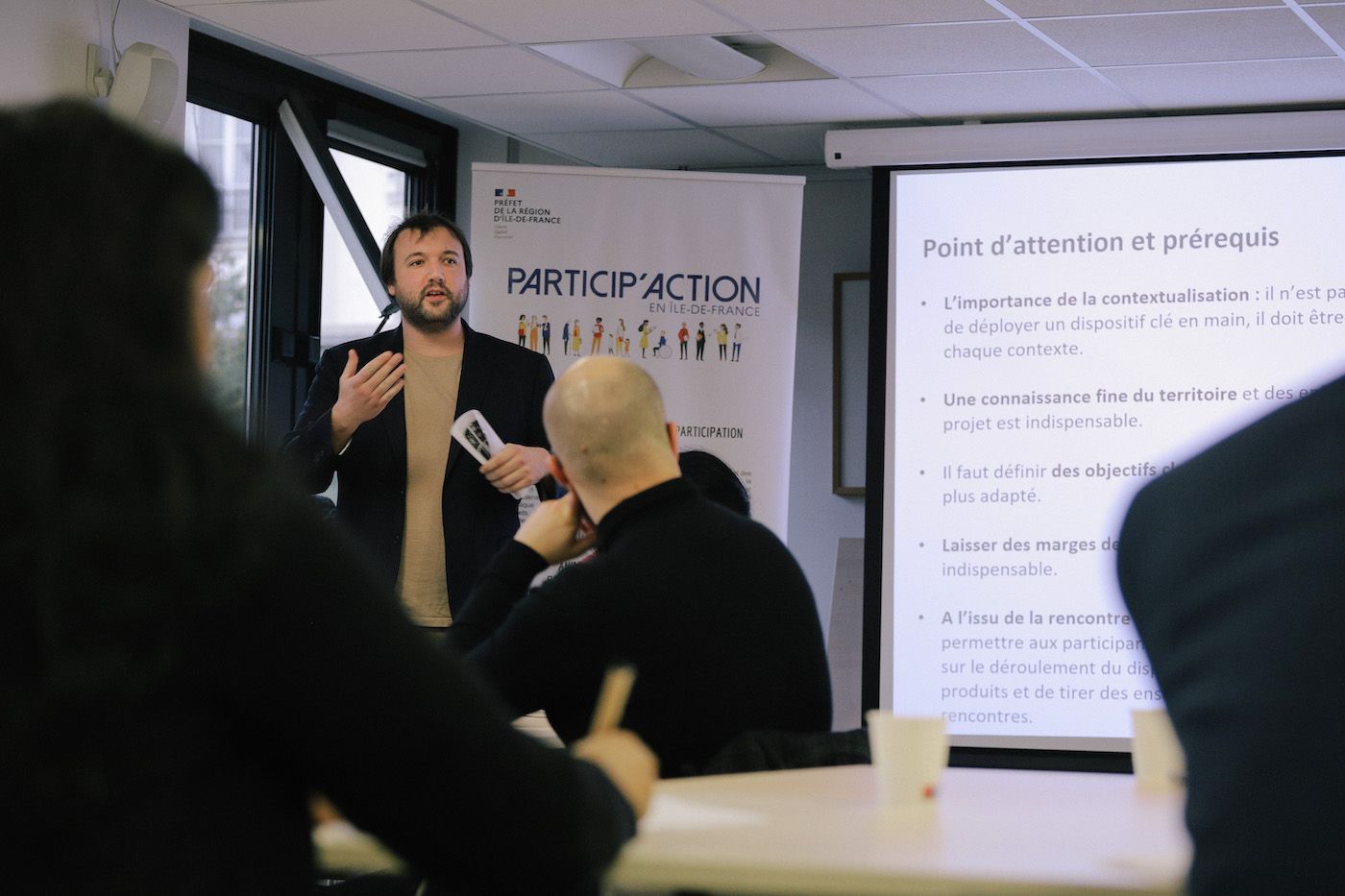 Formation à la concertation et aux démarches participatives — agence eker